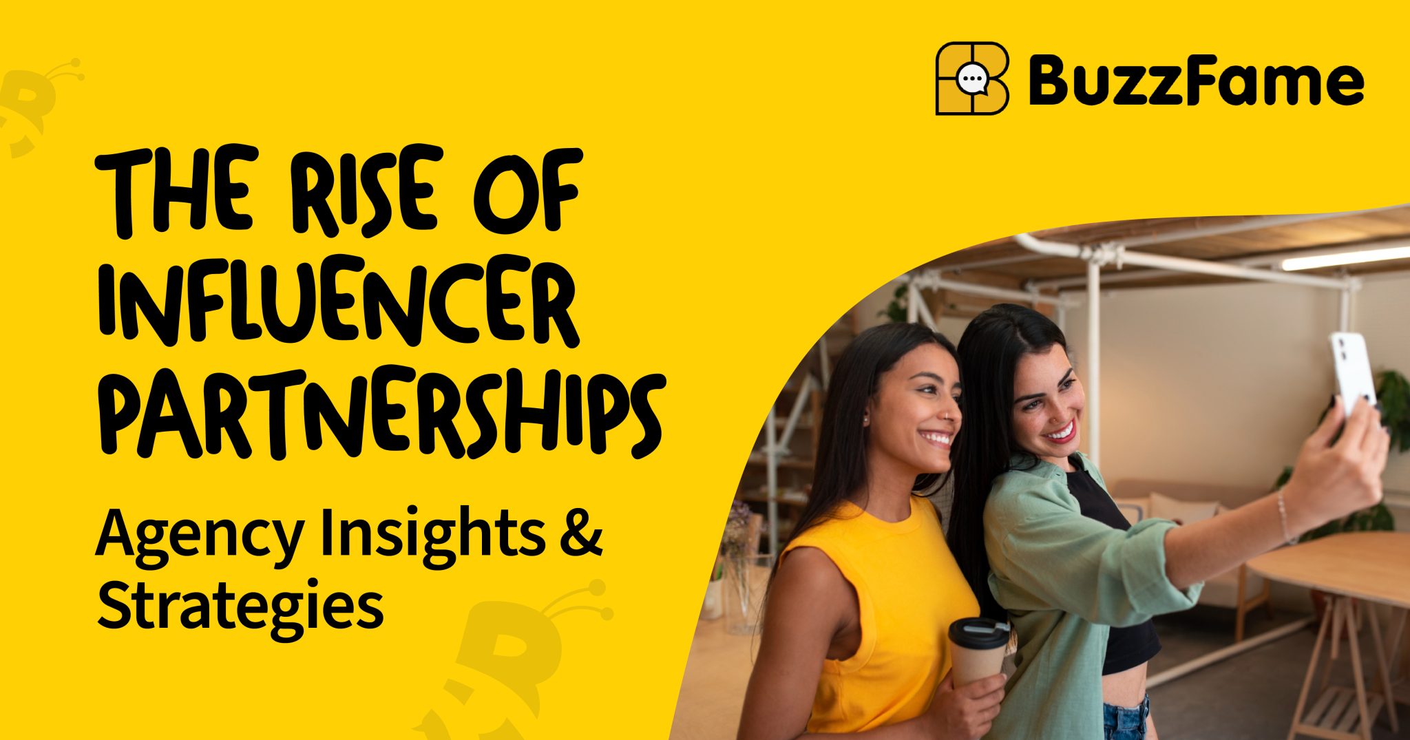The Rise of Influencer Partnerships: Agency Insights and Strategies ...