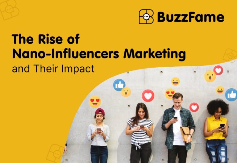 The Rise of Nano Influencers Marketing and Their Impact